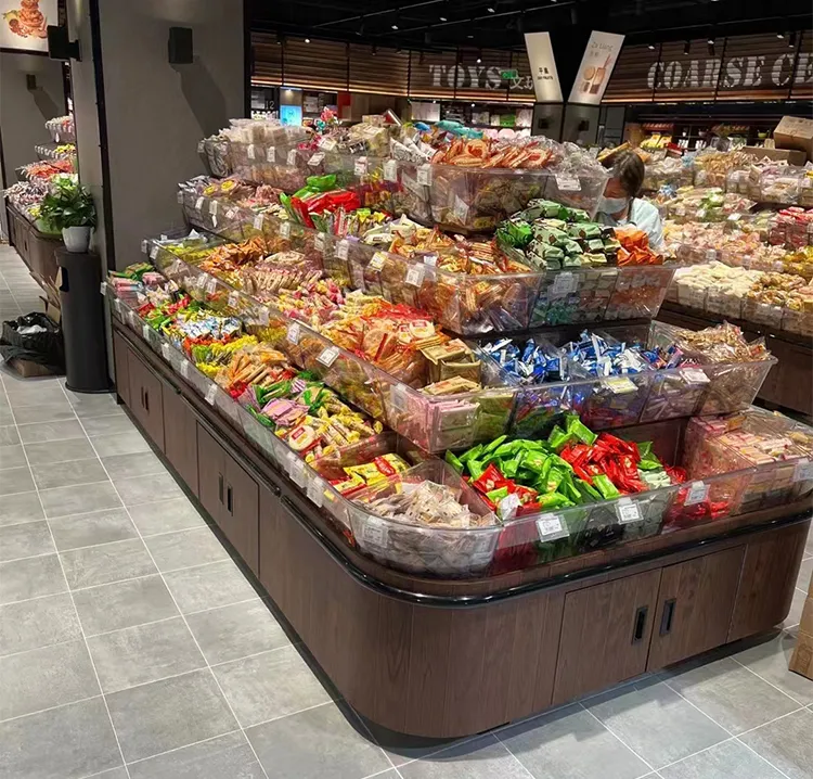 8KG Scattered snack rack - RunDa Shelf – Good china shelf by Runda